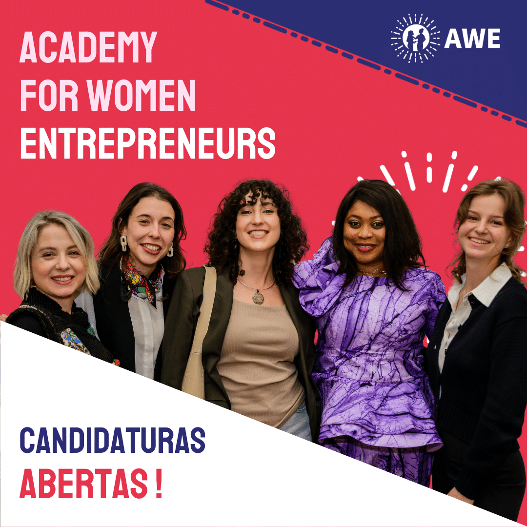 AWE 4 - Academy for Women Entrepreneurs (AWE)